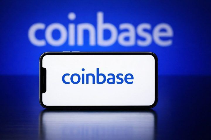 Coinbase (COIN) stock rises after CEO Armstrong maps 2026 “everything ...