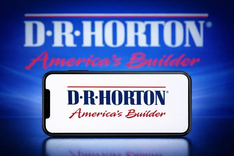 D.R. Horton (DHI) stock jumps nearly 8% on Trump mortgage-bond order ...