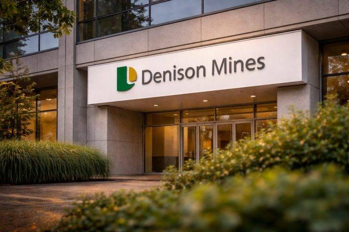 Denison Mines stock slips as uranium tops $100; Phoenix permit decision ...