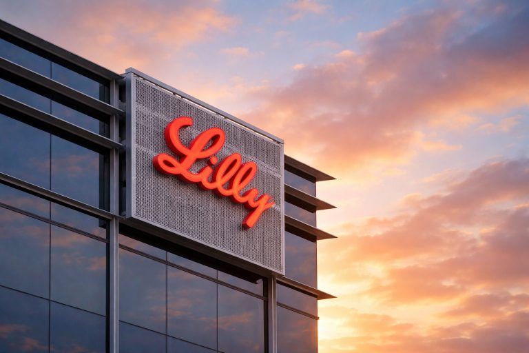 Eli Lilly stock slips on Zepbound-Taltz trial data as Ventyx deal ...
