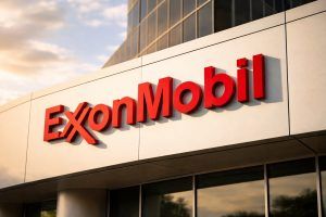 Exxon stock jumps after report it may run Venezuelan crude again at ...