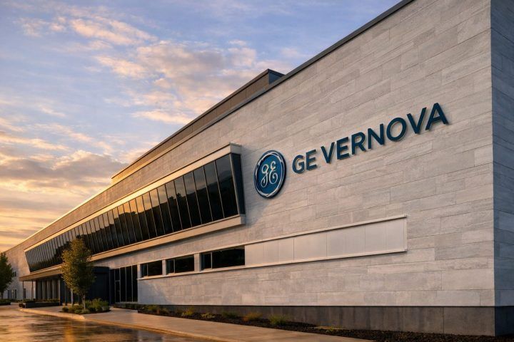 GE Vernova stock pops after $1,087 price-target hike — and Wall Street ...