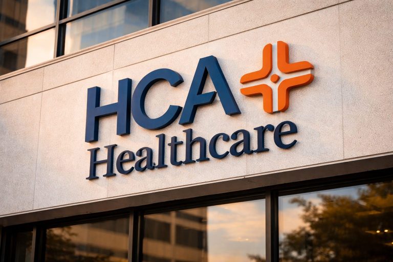 HCA Healthcare stock slides as traders digest $10B buyback, 2026 ...
