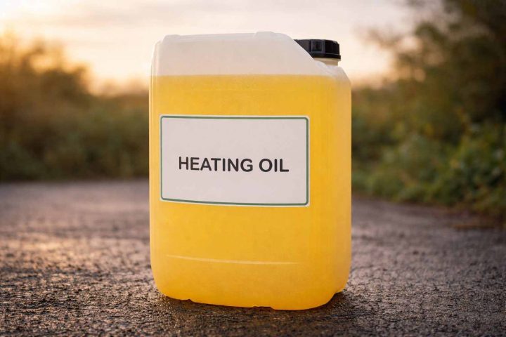 Heating oil price jumps as Winter Storm Fern tightens diesel market ...