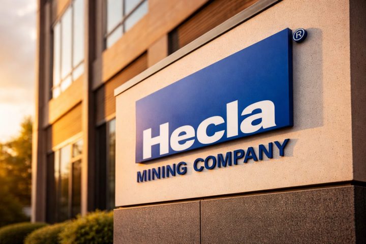 Hecla Mining (HL) stock price slides as Casa Berardi sale and 2026 ...