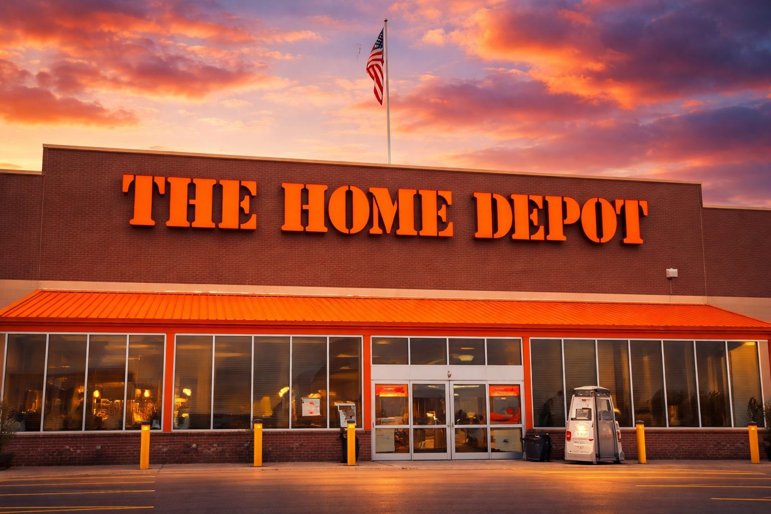 Home Depot stock in focus ahead of Monday as Fed hints at slower rate cuts