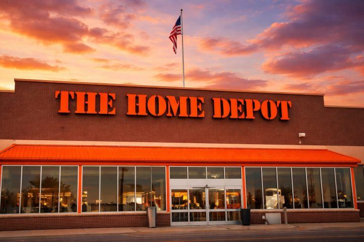 Home Depot stock jumps nearly 4% as Trump’s mortgage-bond order lifts ...
