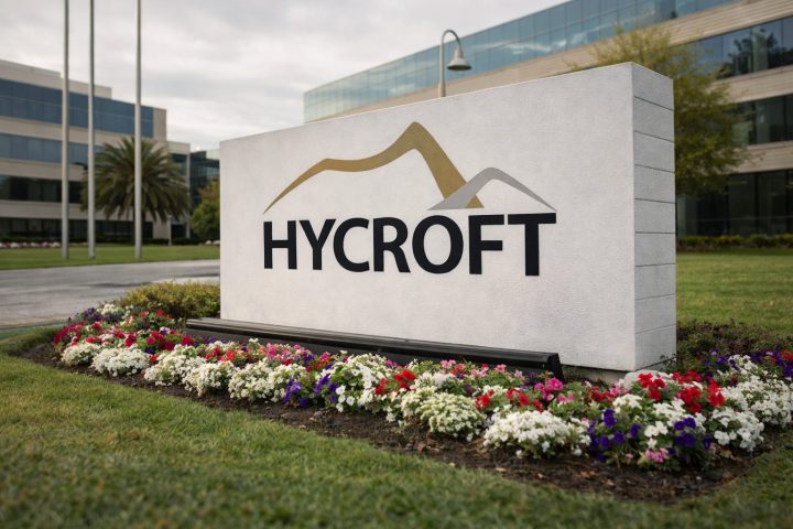 Hycroft Mining (HYMC) stock jumps 15% as a big holder cuts its stake ...