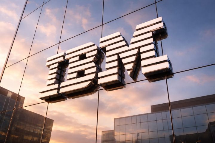 IBM stock slides nearly 5% as tariff jitters rattle Wall Street ahead ...