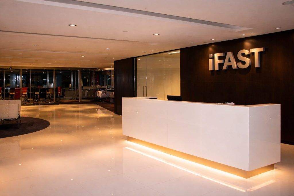 iFAST stock edges up in Singapore as investors size up Feb 12 results ...