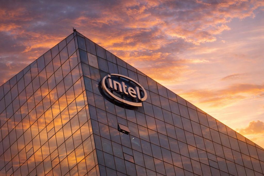 Intel stock jumps 6% as Trump praises CEO meeting, earnings loom