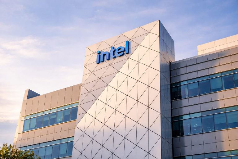 Intel stock price jumps 11% ahead of earnings as upgrade drumbeat grows