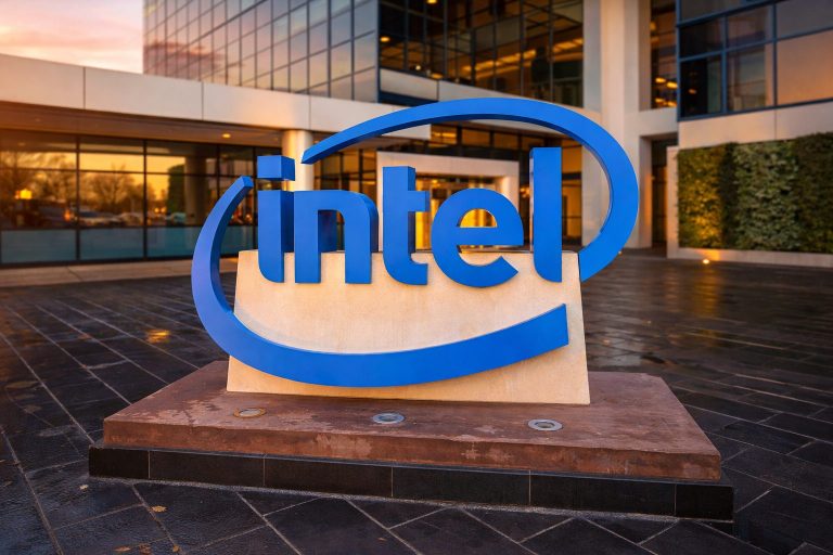 Intel stock price sinks 17% after outlook miss; INTC faces a supply ...