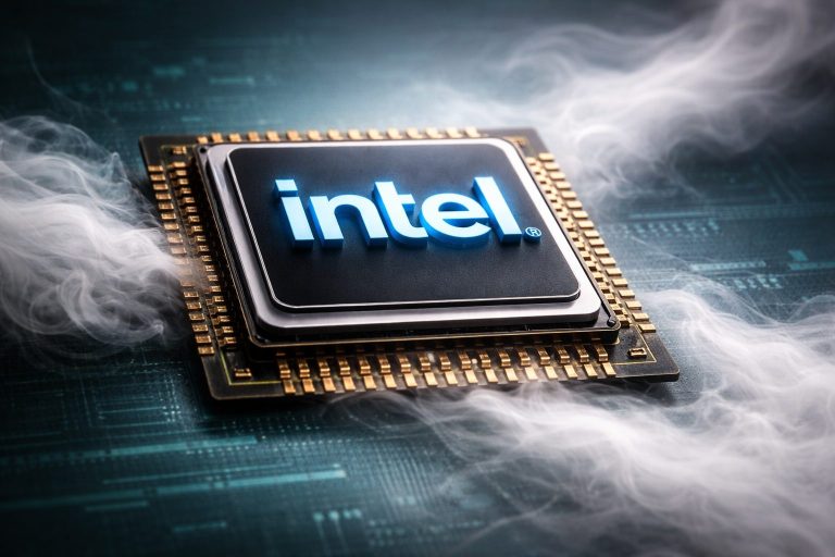 Intel stock sinks in premarket after weak outlook; AI data-center ...