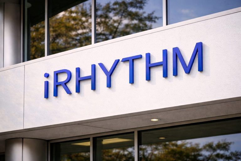 iRhythm (IRTC) stock drops after JPM update points to $880 million 2026 ...