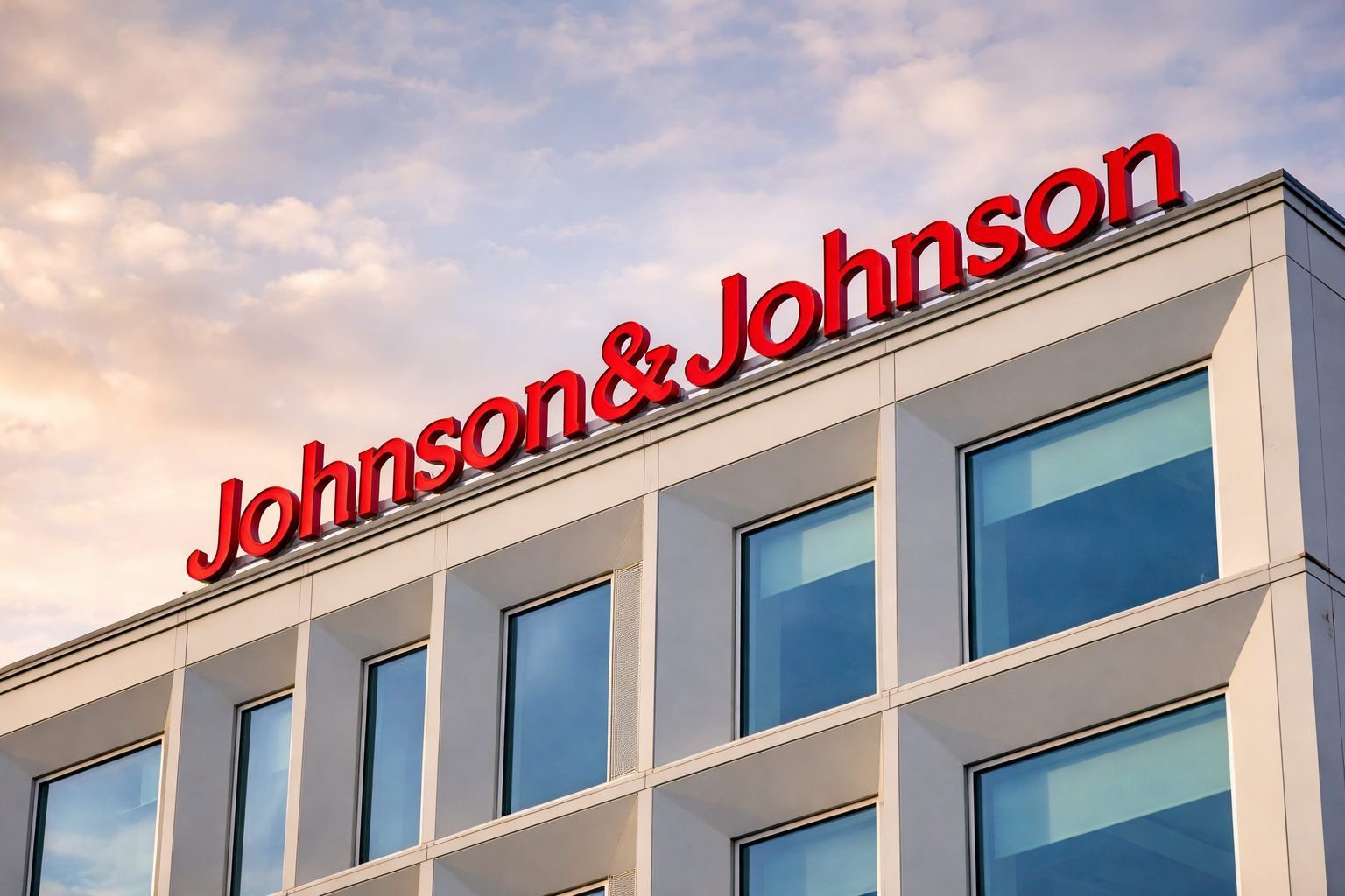 Johnson & Johnson stock rises after Delaware court pares Auris damages ...