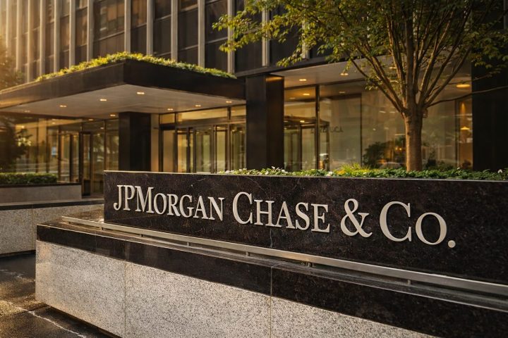 JPMorgan Chase stock rises as Trump’s 10% credit-card cap plan keeps ...