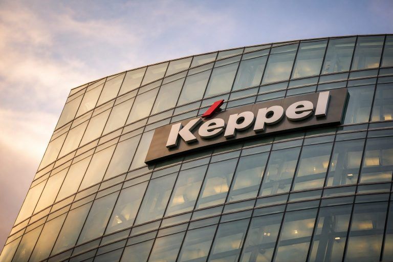 Keppel Ltd stock slips in Singapore trade after dormant-unit ...