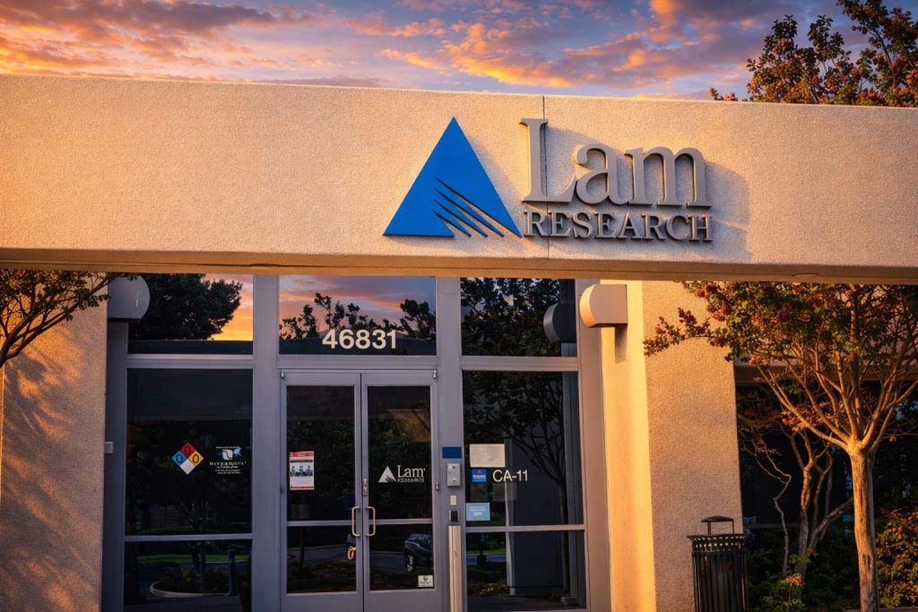 Lam Research stock jumps 8% to start 2026 as chip-tool shares rally ...