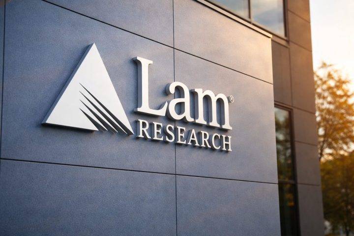 Lam Research stock slips nearly 6% after-hours as chip-tool trade cools ...