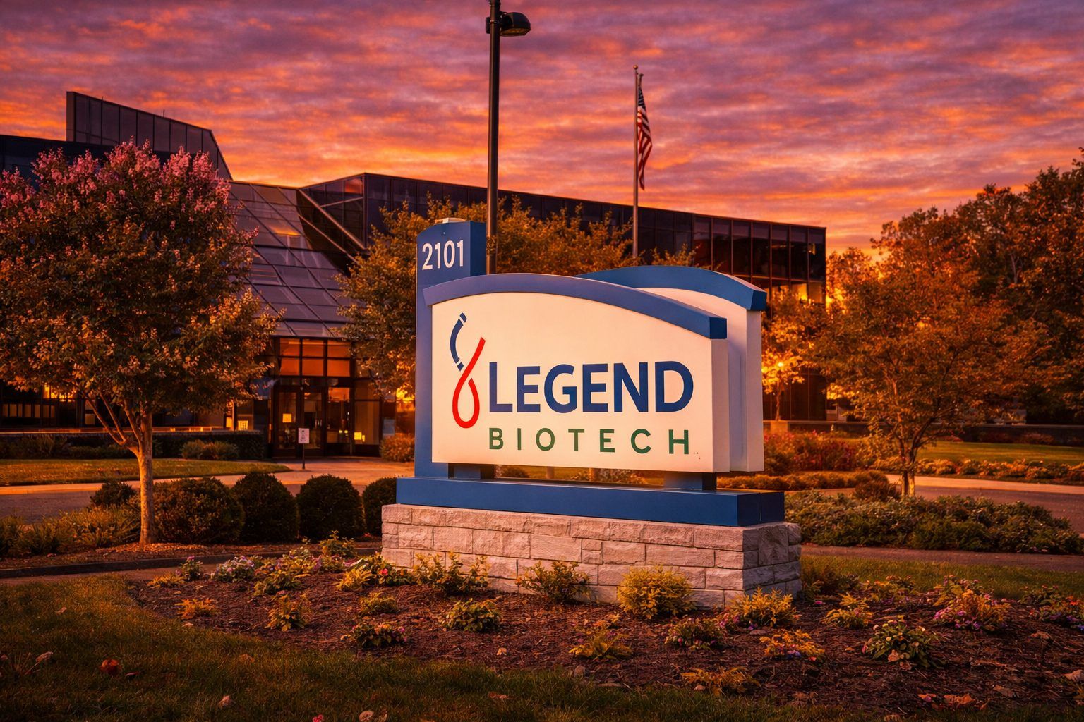 Legend Biotech (LEGN) stock jumps after Oppenheimer starts coverage ...