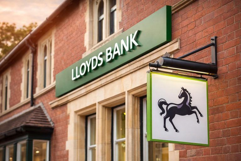 Lloyds share price nudges higher as Morgan Stanley flags UK bank upside ...