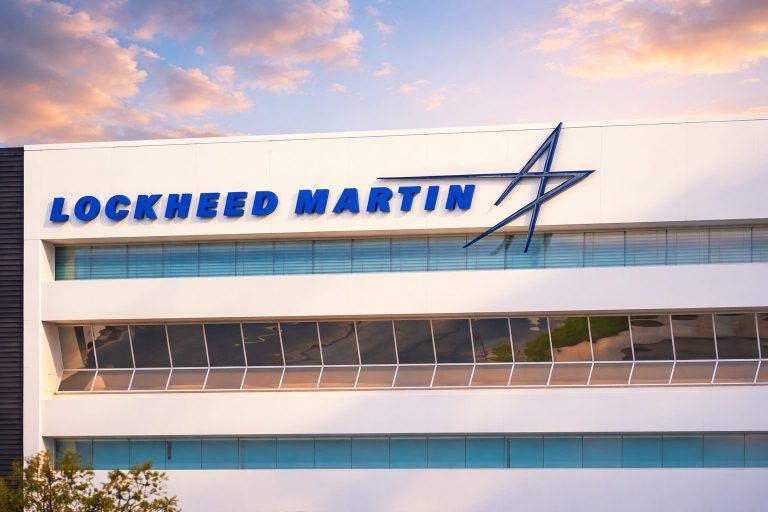 Lockheed Martin (LMT) stock slides nearly 5% after Trump targets ...