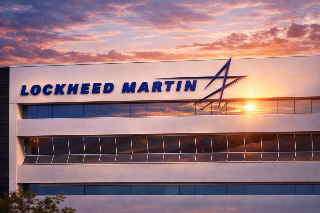 Lockheed Martin stock jumps as Trump floats $1.5 trillion defense ...