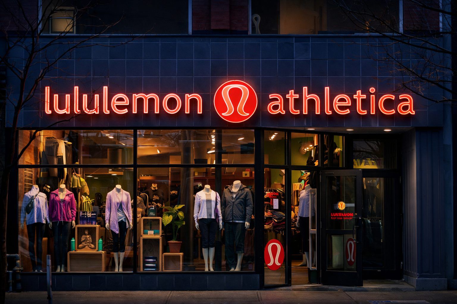 Lululemon stock drops nearly 4% as tariff ruling stays unresolved ...