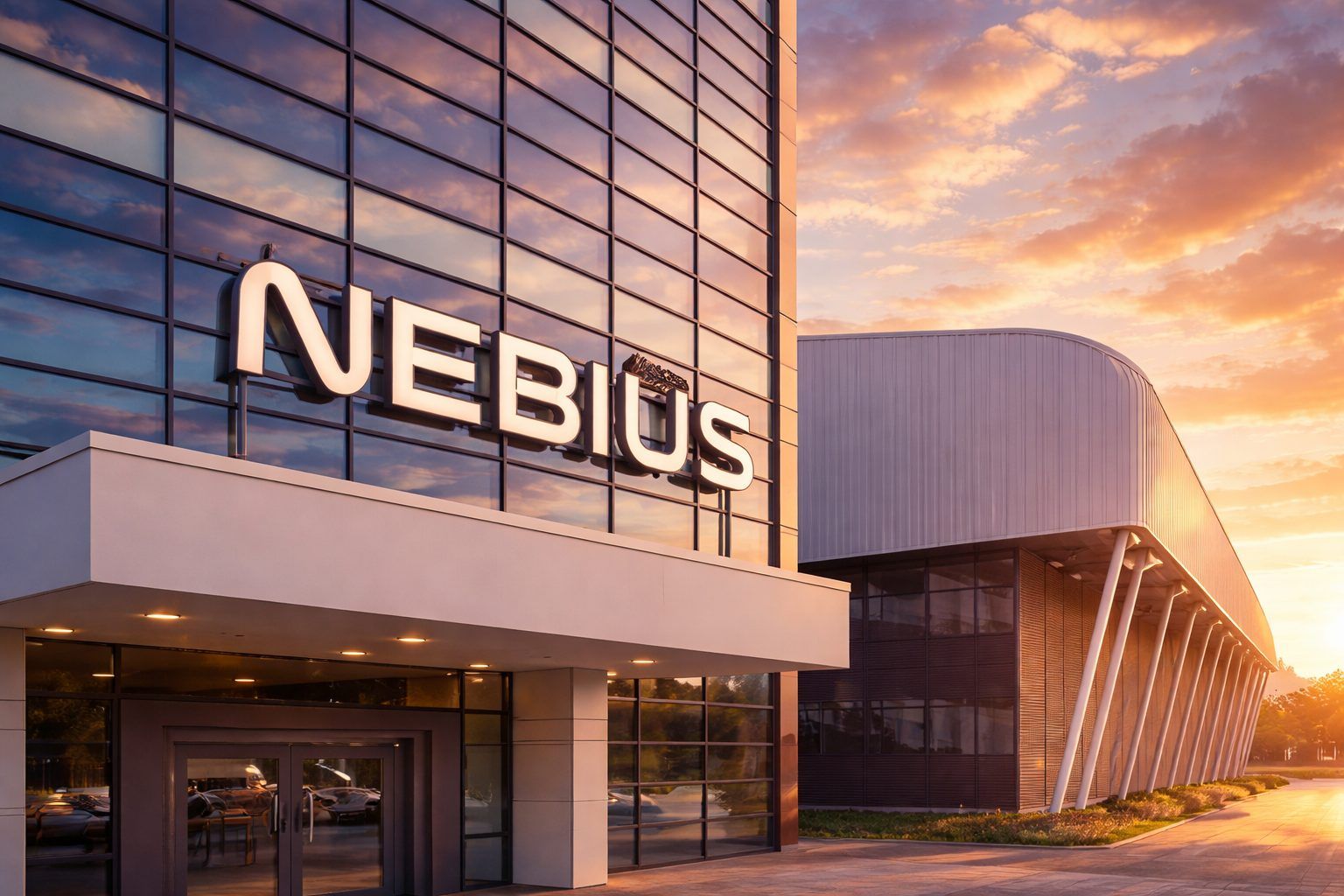 Nebius Group (NBIS) stock jumps after Nvidia Rubin NVL72 plan — what ...