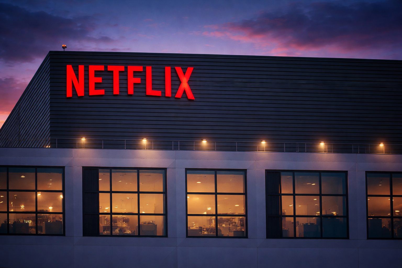 Netflix stock steadies after Warner board rejects Paramount bid again ...