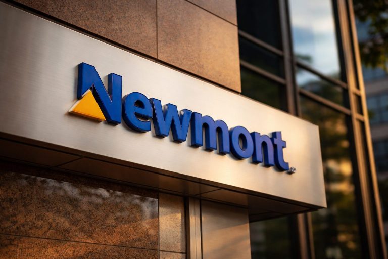 Newmont stock climbs with gold above $5,000 — what investors watch next
