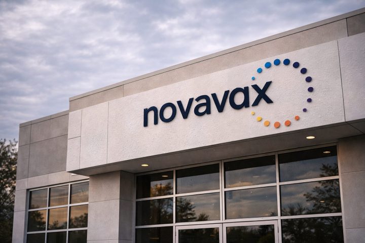 Novavax stock drops 6% into the weekend as Pfizer Matrix‑M cash and ...