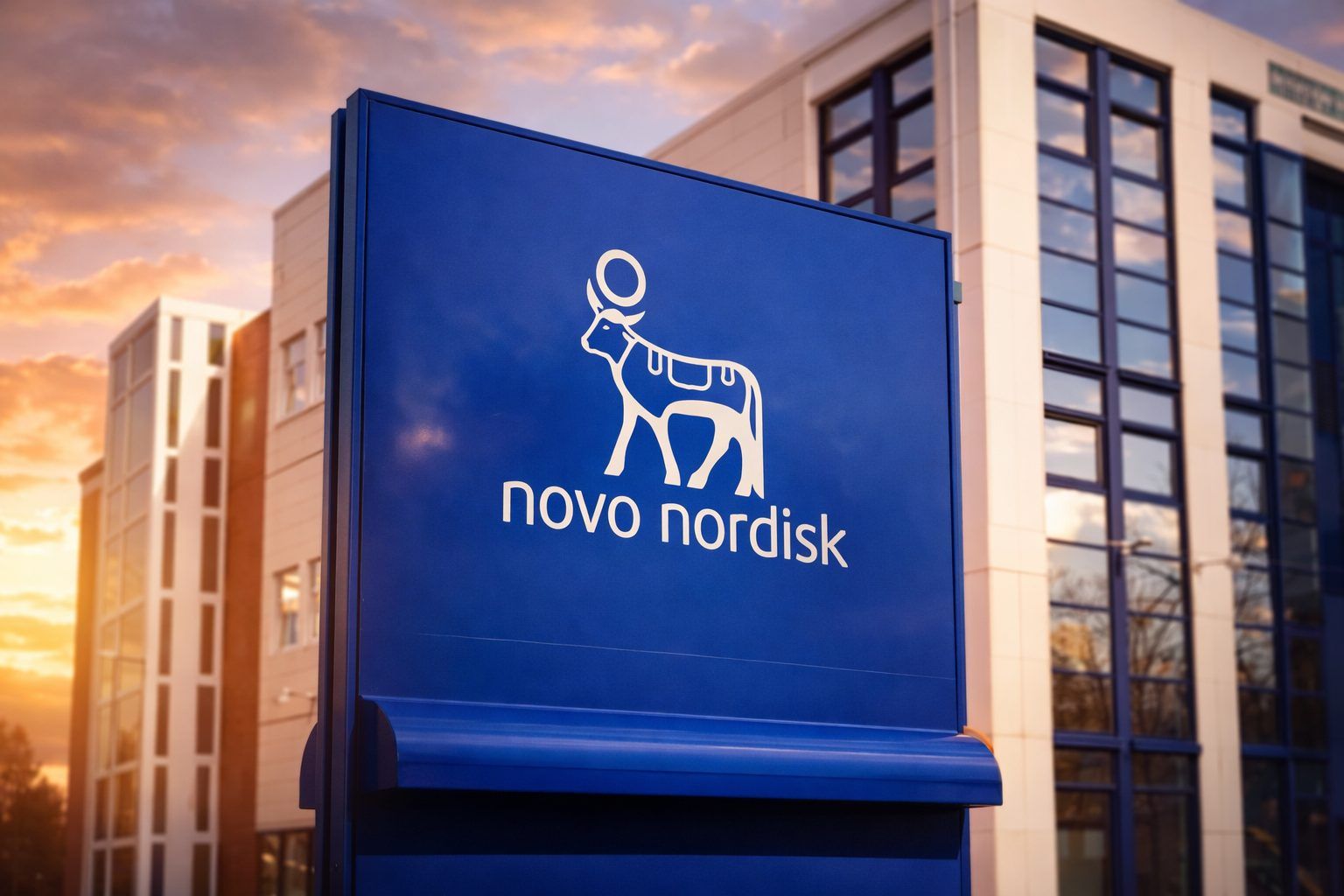 Novo Nordisk (NVO) stock rises premarket as Canada platform touts India ...