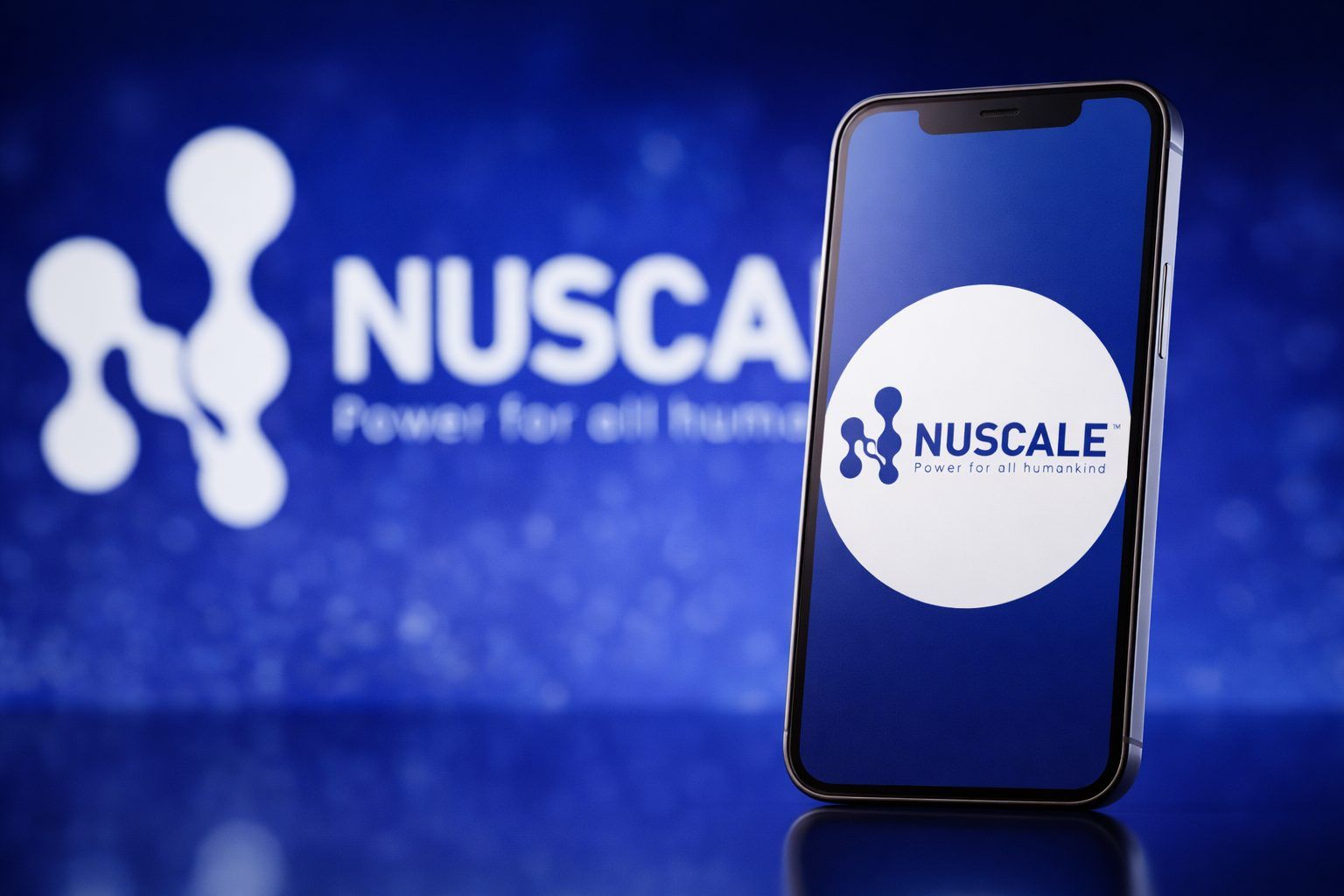 NuScale Power stock jumps after Bank of America upgrade as Meta nuclear pacts lift SMR trade