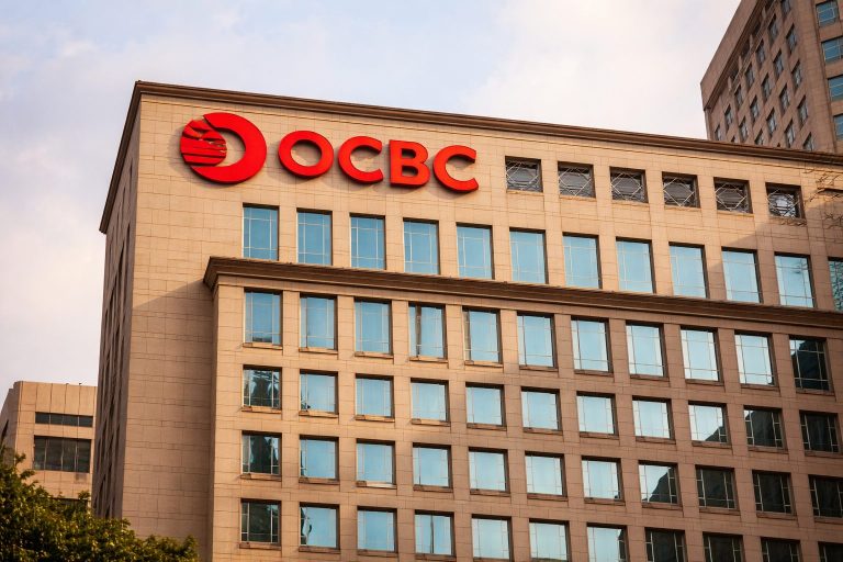 OCBC stock price ticks up as Bank of Singapore names new CFO and ...