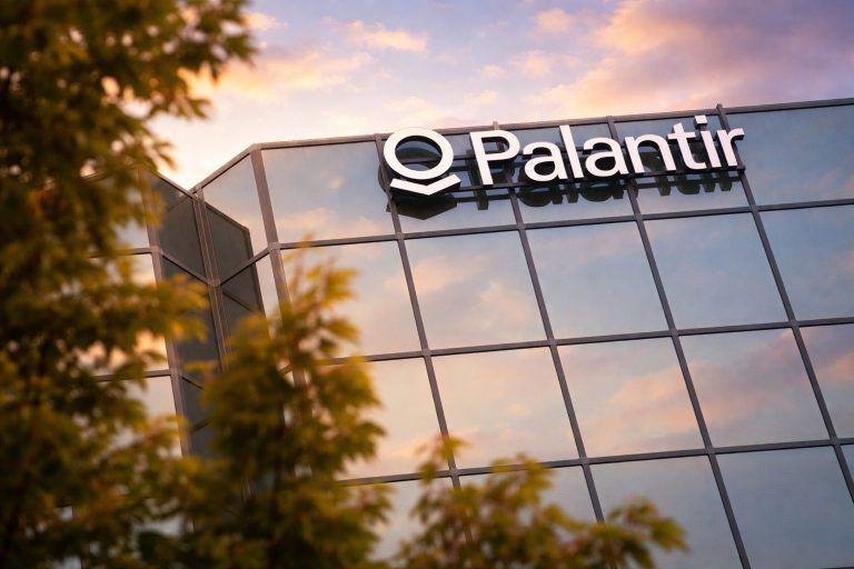 Palantir stock tumbles 5.6% to start 2026 as pricey AI names face a ...