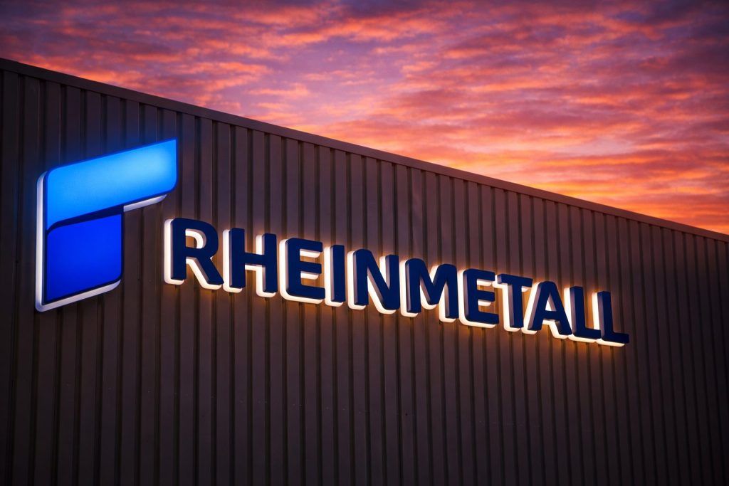Rheinmetall stock jumps 7% on Bundeswehr ammo order as Venezuela ...