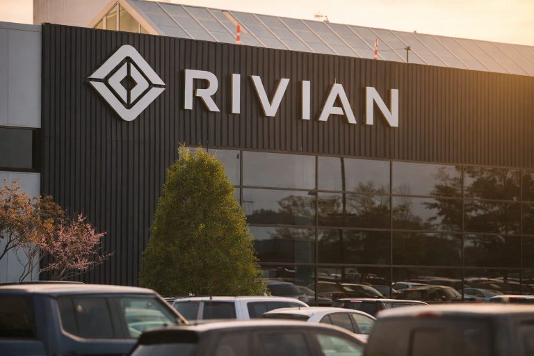 Rivian stock slides toward $15 as Volkswagen software bet draws fresh ...