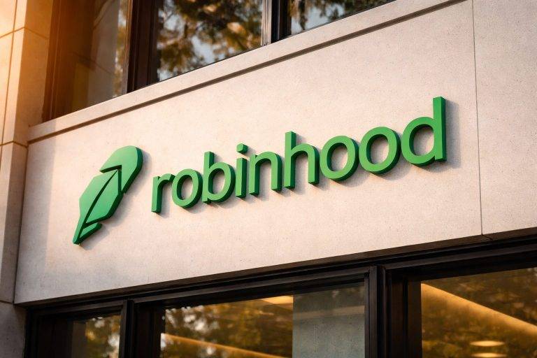 Robinhood stock dips as SpaceX IPO role report surfaces — HOOD traders ...