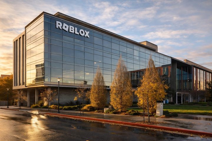 Roblox stock dives as tariff jitters hit risk names; age-check rollout ...
