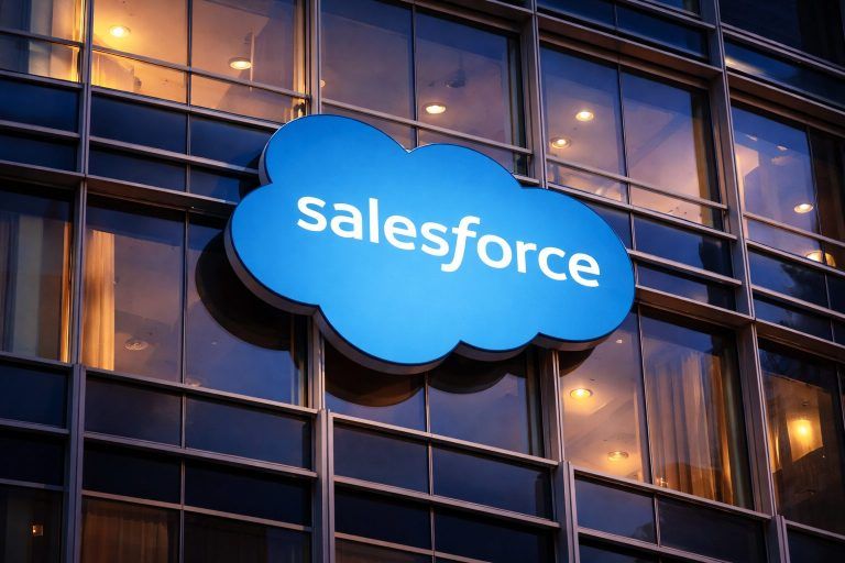 Salesforce (CRM) stock: Goldman starts with a Buy, Barclays lifts ...