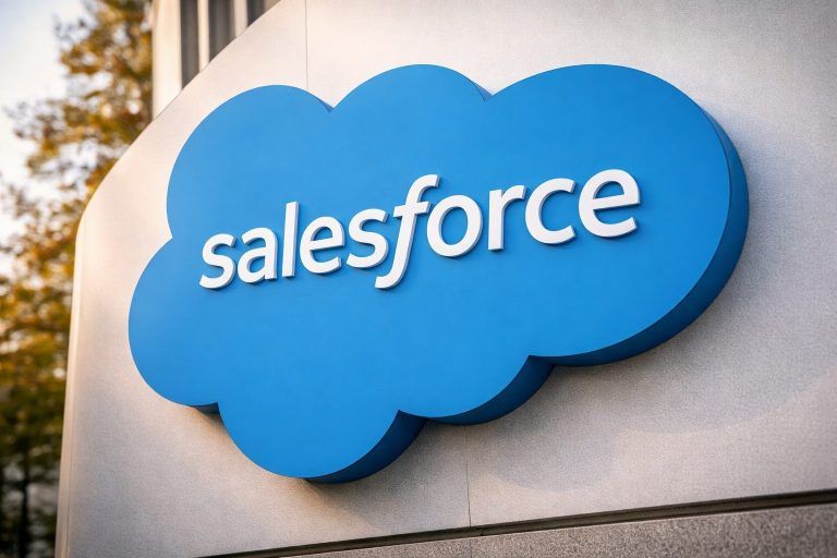 Salesforce stock wobbles after hours as Slackbot AI-agent rollout meets ...