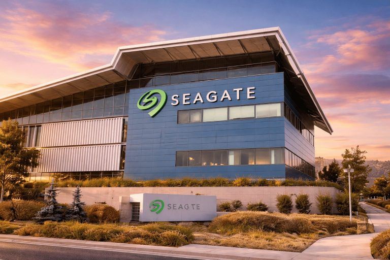 Seagate stock tumbles nearly 8% as AI-storage trade cools ahead of payrolls