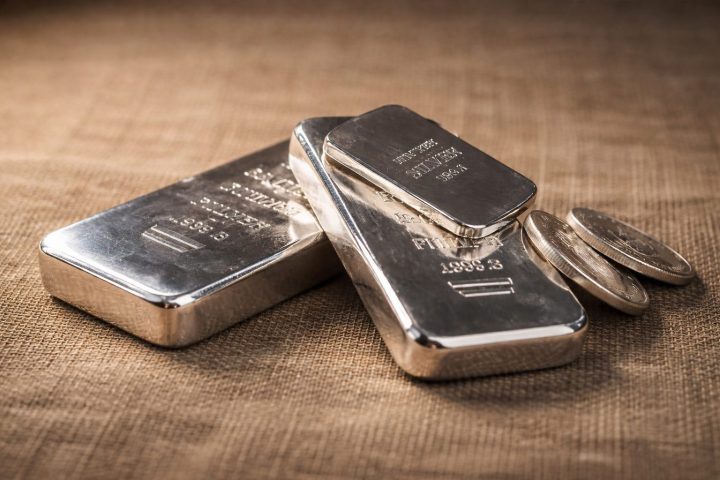 Silver price breaks $90 and SLV jumps in New York: what silver-stock ...