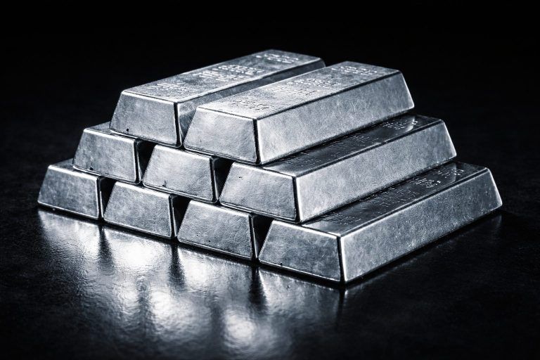 Silver price stock SLV jumps 3.8% into weekend as spot silver nears $80 ...