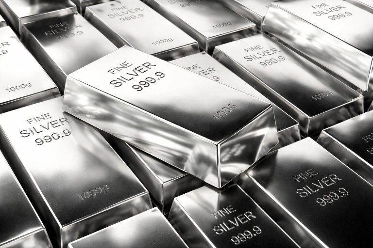 Silver price today: Silver sticks near $95 after record as Davos risk ...