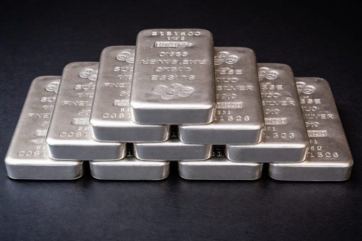 Silver price today: SLV jumps 4% as spot silver rallies again in early ...