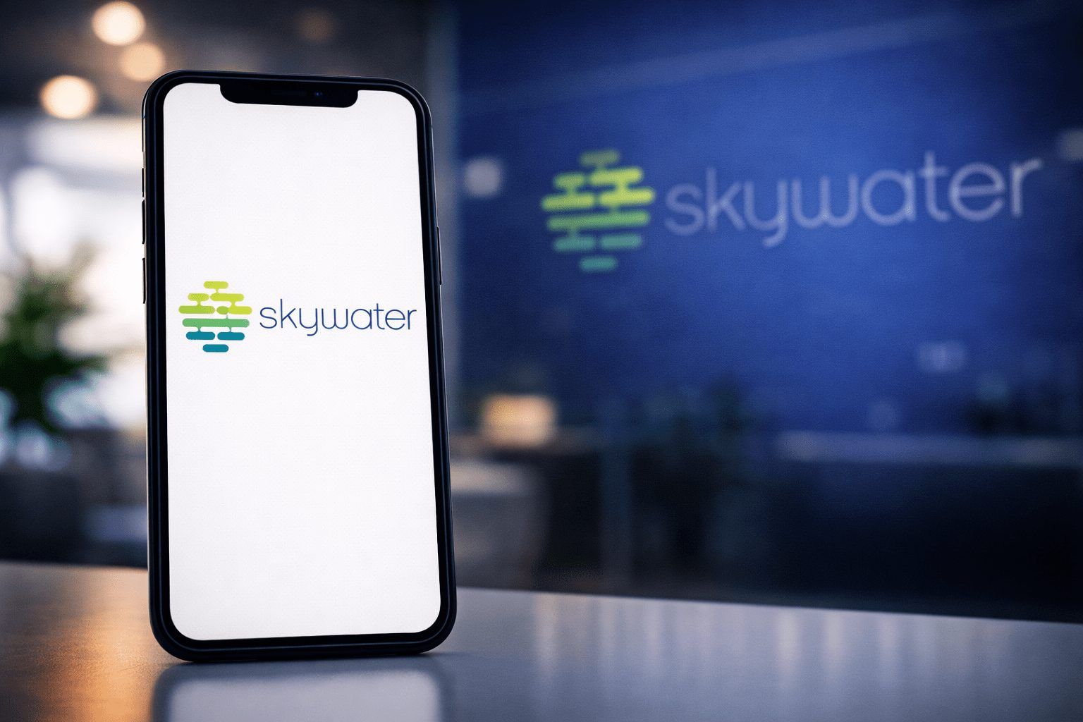 SkyWater Technology (SKYT) stock jumps 23% into 2026 as investors eye ...