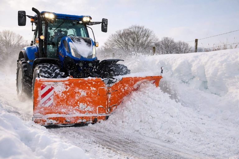 Snow-hit UK farmers get new charity cash as Plough Sunday brings ...